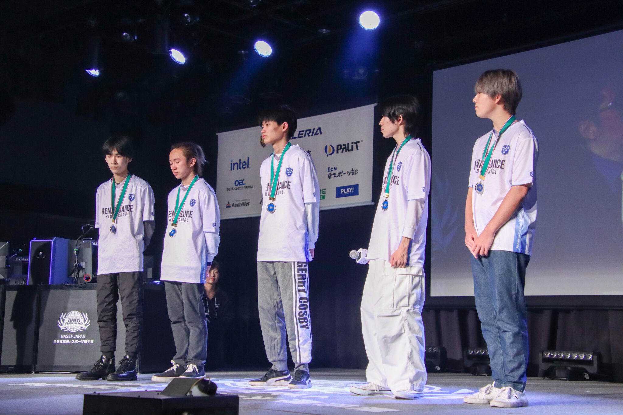 『NASEF JAPAN 全日本高校eスポーツ選手権』 オフライン決勝大会 結果 リーグ・オブ・レジェンド／VALORANT／ロケットリーグ ...